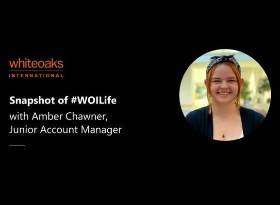 Snapshot of Whiteoaks with Amber Chawner - Whiteoaks PR