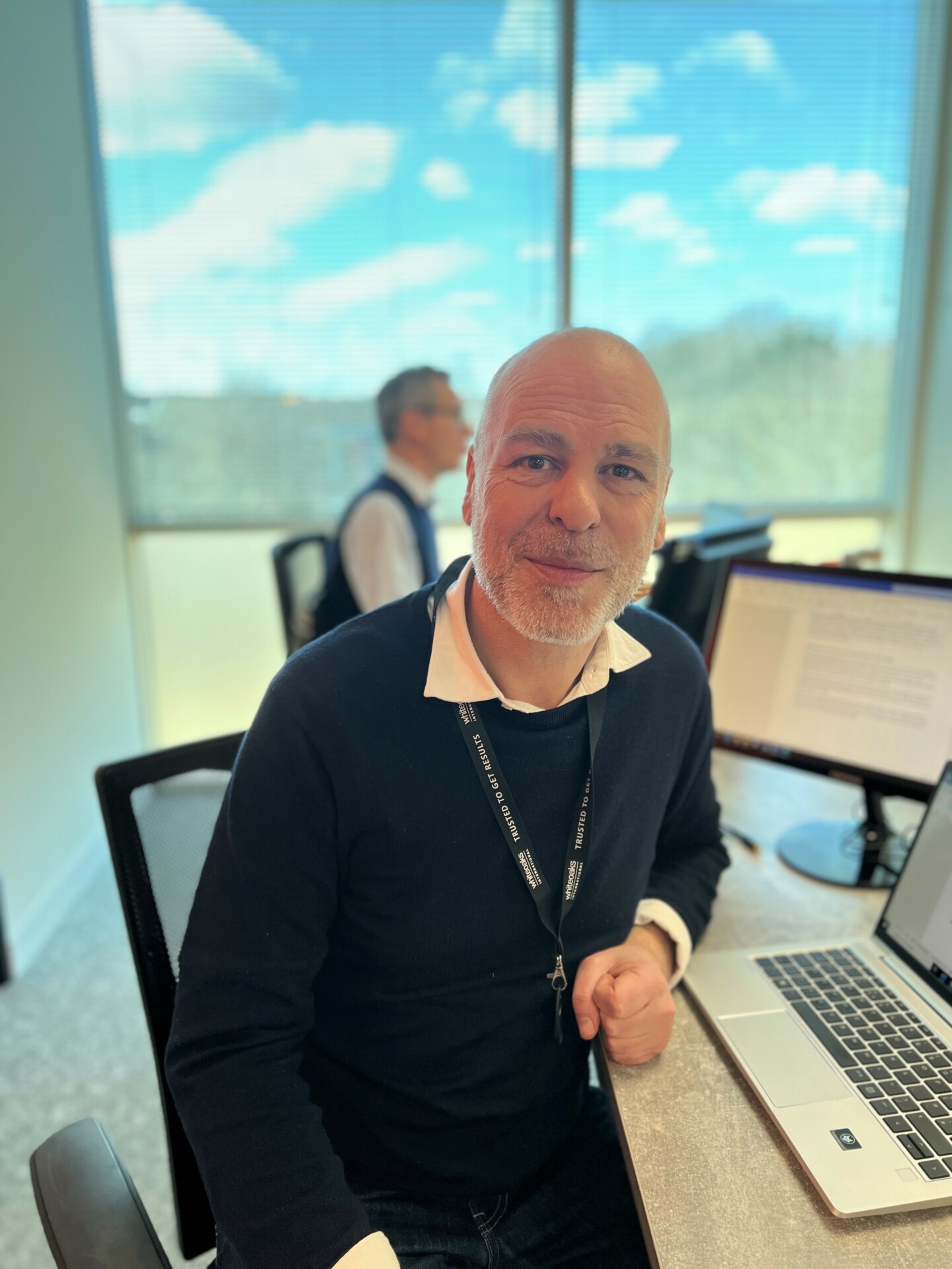 Getting to know... Neil Bryant - Whiteoaks PR