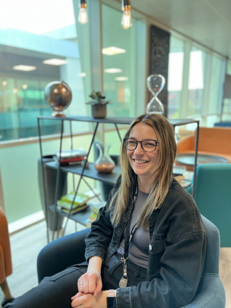 Getting to know... Annabelle Tooby - Whiteoaks PR