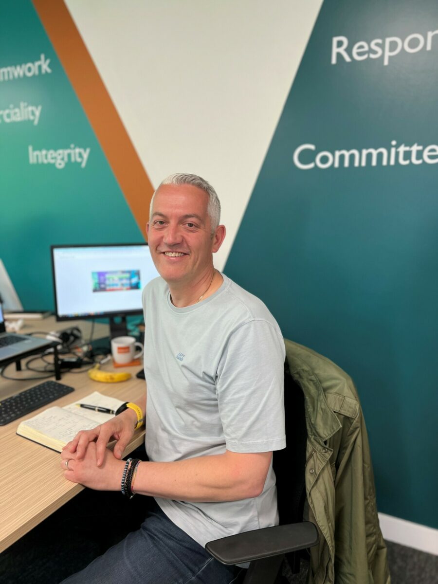 Getting to know... Nick Wheywell - Whiteoaks PR