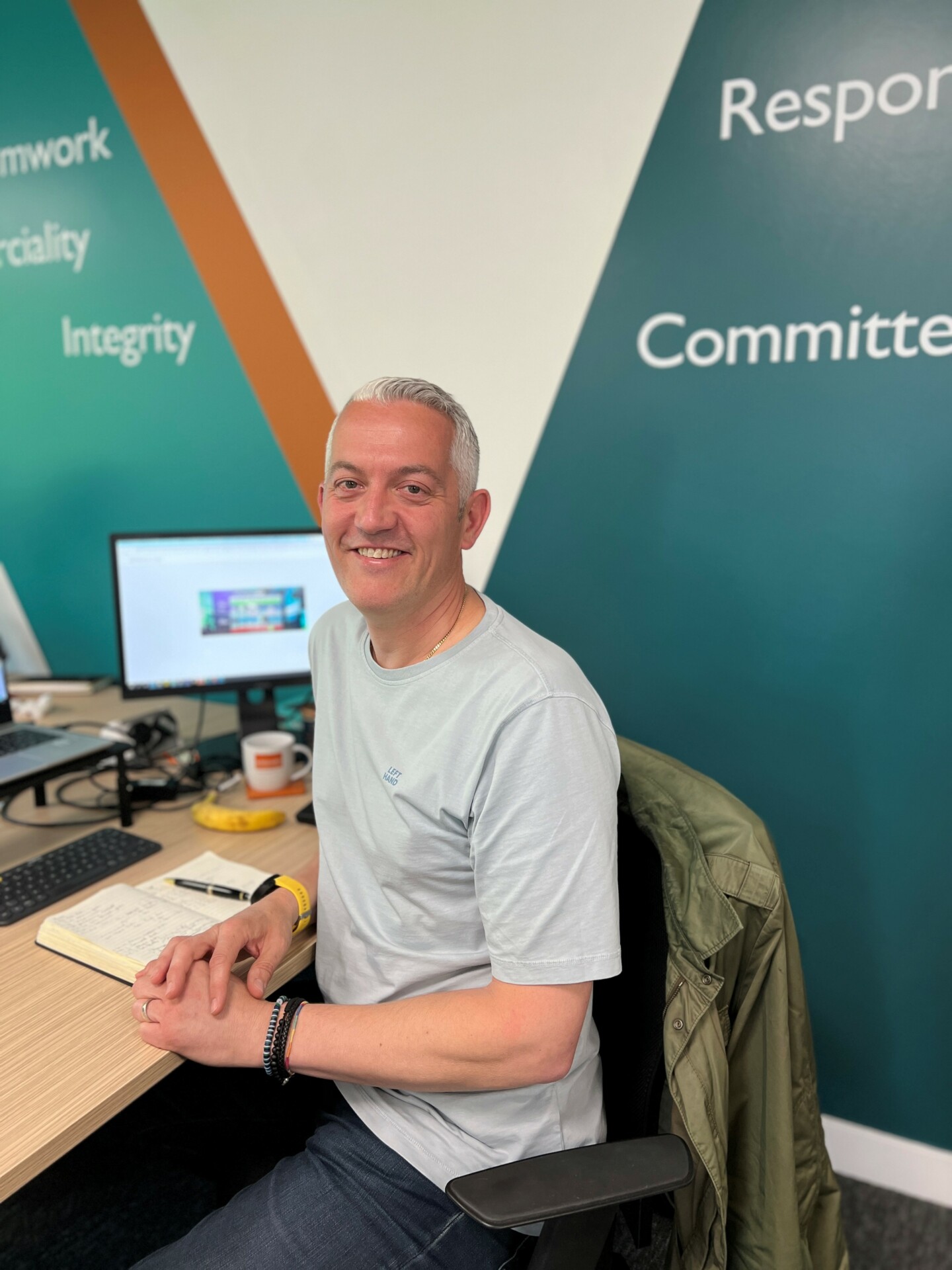 Getting to know... Nick Wheywell - Whiteoaks PR